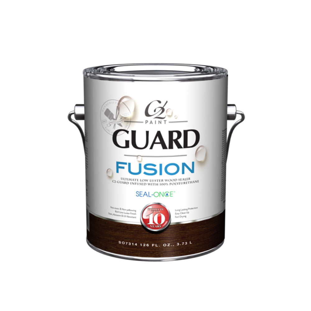 C2 Guard Fusion Waterproofer and Sealer | Bergsma's Paint – Bergsma's ...