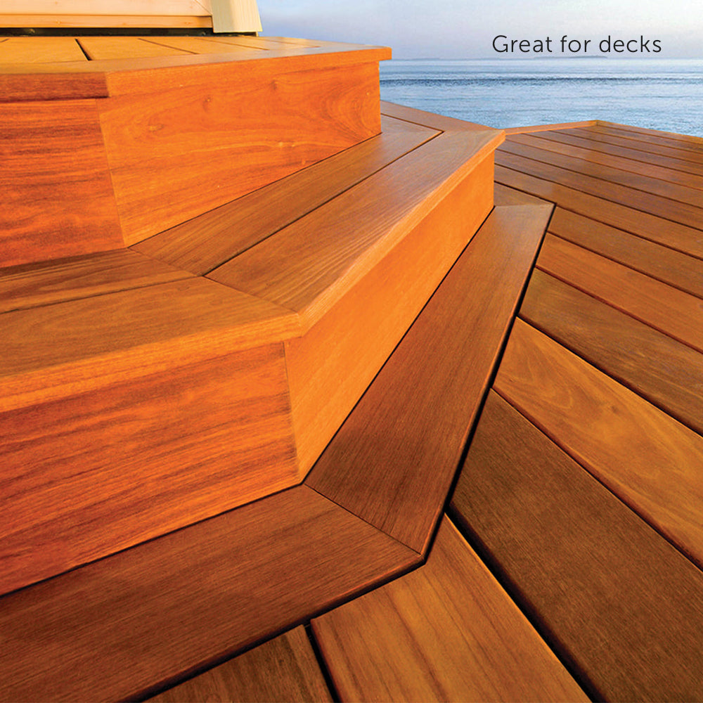 Sansin Dec in Natural and Translucent Colors | Bergsma's Paint ...